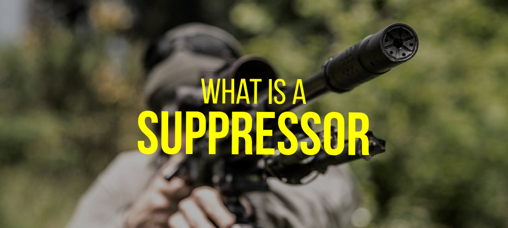 Everything You Need To Know About Suppressors and How They Work ...