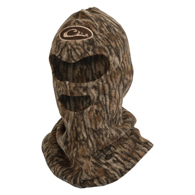 DRAKE MST Mossy Oak Bottomland Face Mask DW8360-006