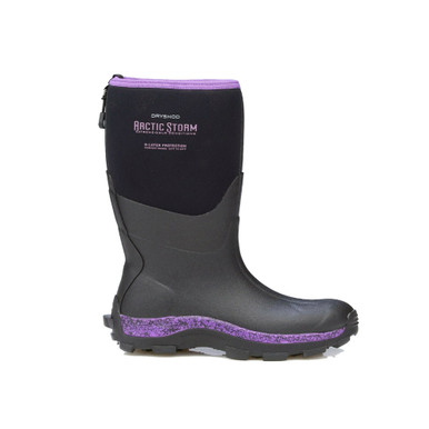 DRYSHOD Womens Arctic Storm Mid Boots ARS-WM-PP