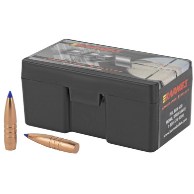 BARNES 270 Caliber 129Gr LRX Boat Tail Bullets 30262
