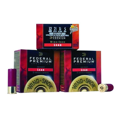 Federal 16 Gauge 3in Ammo PF1634