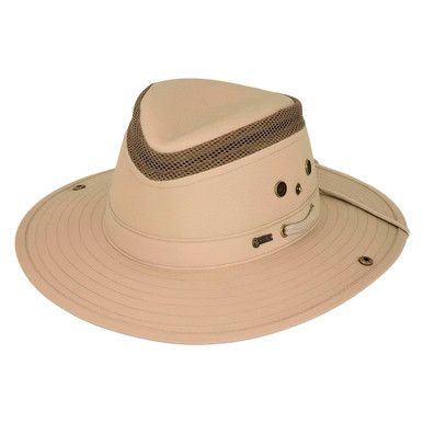 OUTBACK TRADING Mariner Sand Hat 14728-SND