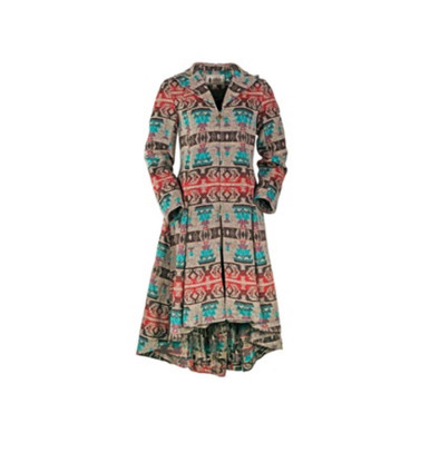 OUTBACK TRADING Clare Tan Jacket 29671-TAN