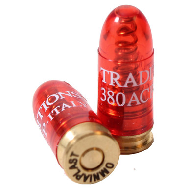 Traditions Snap Cap 380 ACP 6pk ASC380