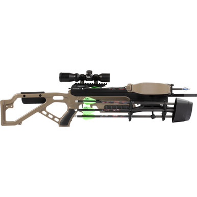 Excalibur Micro Extreme Crossbow - FDE with Dead Zone Scope E10830