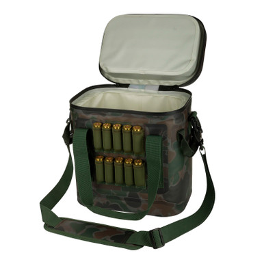 DRAKE 16-Can Soft-Sided Insulated Cooler DA1105-037