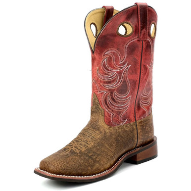 SMOKY MOUNTAIN BOOTS Timber Western Boot 4914