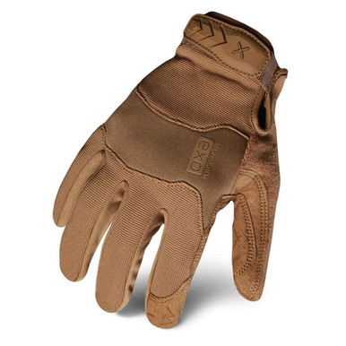 IRONCLAD EXO Tactical Pro Coyote Gloves EXOT-PCOY