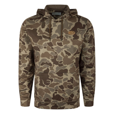 DRAKE MST Performance Old School Tmbr Hoodie DW2290-018