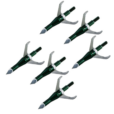 EXCALIBUR X-Act 100gr Broadhead 6672-x2-BUNDLE