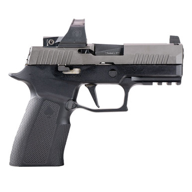 ICARUS PRECISION ACE 320 X-Carry Grip 320_CRY_2020_BLK