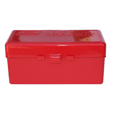 MTM Case-Guard 22-250 to 308 Win 60Rd Ammo Box RM-60-30