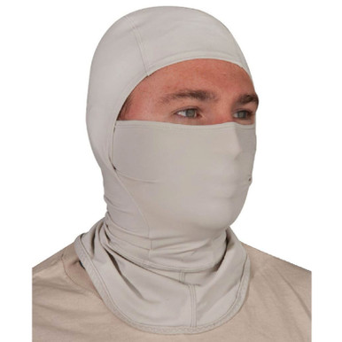 GLACIER GLOVE Gray Sun Hood 51GY-OS