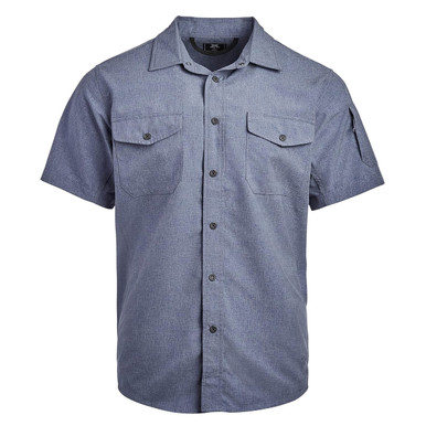 VERTX Men Recce Technical SS Shirt F1-VTX1520-ESB