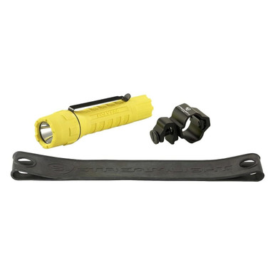 STREAMLIGHT PolyTac Yellow Helmet Lighting Kit 88854