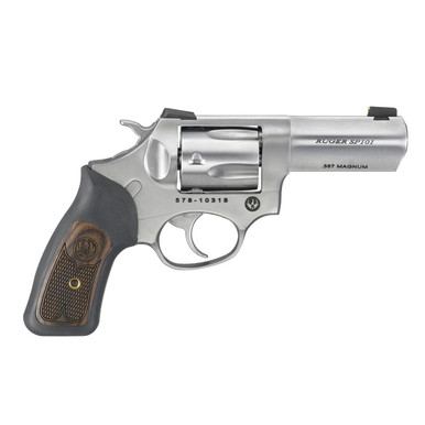 RUGER SP101 Wiley Clapp Talo Edition Revolver 15710