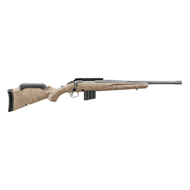 RUGER American Gen II Ranch FDE Splatter Rifle 46927