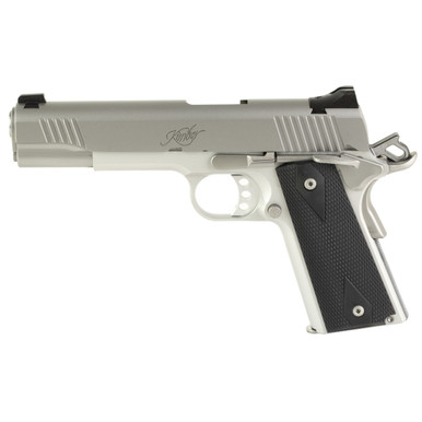 KIMBER Stainless LW 1911 45ACP 5in 3 7rd Mag Semi-Automatic Pistol w ...