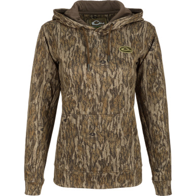 DRAKE Women MST Performance Hoodie DW2290-WOM-006