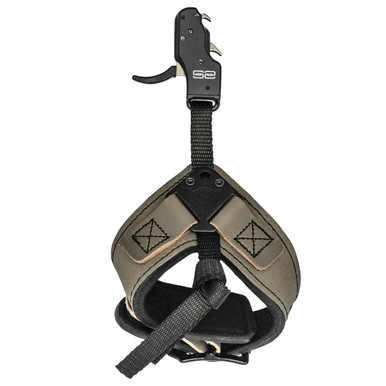 SCOTT ARCHERY S2 Double Sear Release 4007BS4-BK