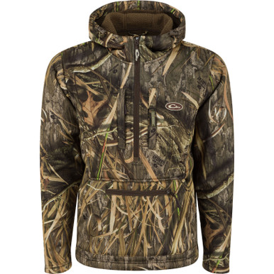DRAKE MST Ultimate Wader Quarter Zip Hoodie DW7420-022