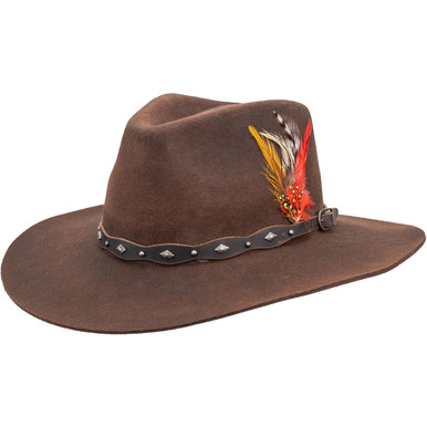 OUTBACK TRADING Troubadour Hat 13219