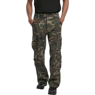 BRANDIT INDIVIDUAL WEAR Authentic Cargo Pant 1003-15010