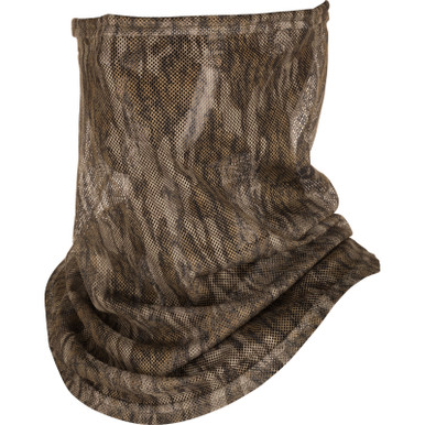 DRAKE Performance Mesh Bottomland Half Mask OT0028-006