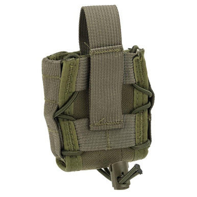 HIGH SPEED GEAR TACO MOLLE Handcuff Pouch 11DC00OD