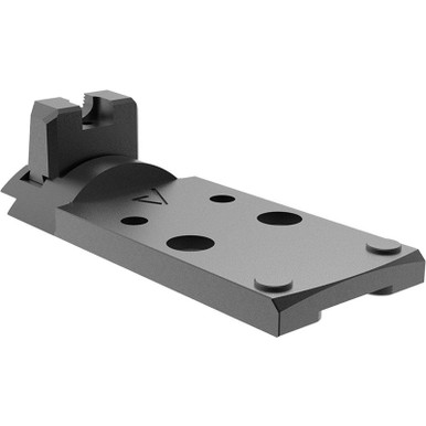 SPRINGFIELD Micro AOS Plate PH5077N-WASP-PLATE-RET