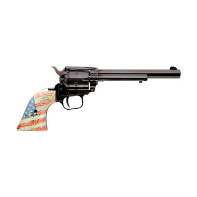 HERITAGE MANUFACTURING Rough Rider Revolver RR22B6-WTP