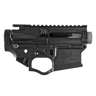 ATI Alpha Maxx Lower Upper Receiver Set ATIGRCVAMXBLK