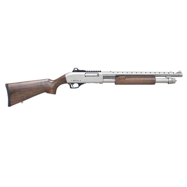 CITADEL Mariner 12Ga Pump-Action Shotgun FRMN1220NKL