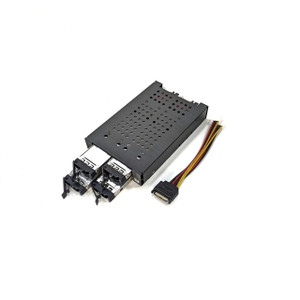 NVMe Backplane Cage