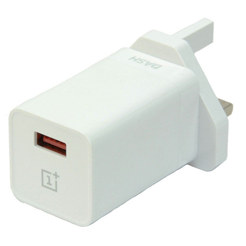 Official Genuine OnePlus 3 3T 5 5T 6 Dash UK Wall Fast Charger Power ...