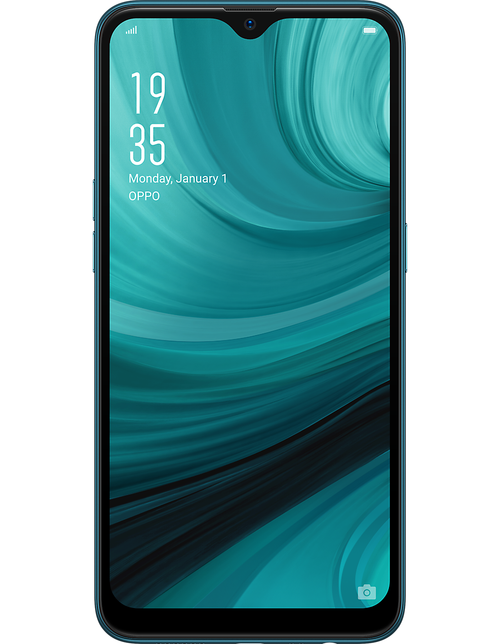 Oppo AX7 UK SIM Free Smartphone Mobile Phone - 64GB - Blue (CPH1903BLE)