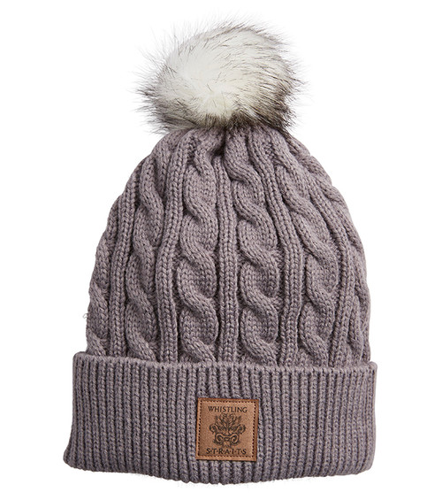 WOMEN'S KNIT HAT. WHISTLING STRAITS LOGO EXCLUSIVELY. 4 COLOR OPTIONS ...