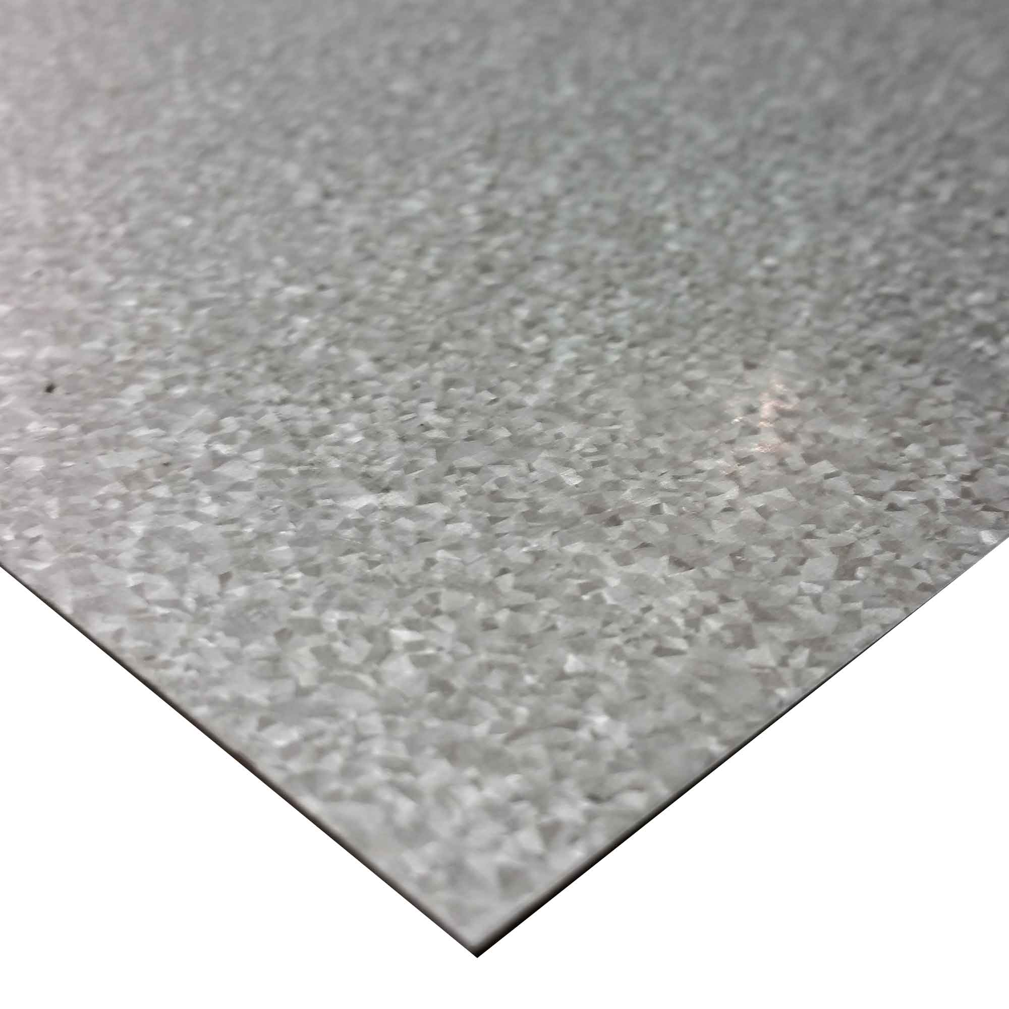 Metals Alloys Steel 24 Ga X 24 X 24 Online Metal Supply G90