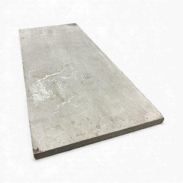 1/2" x 9-3/4" x 16", 303 Stainless Steel Plate, HRAP - Online Metal Supply