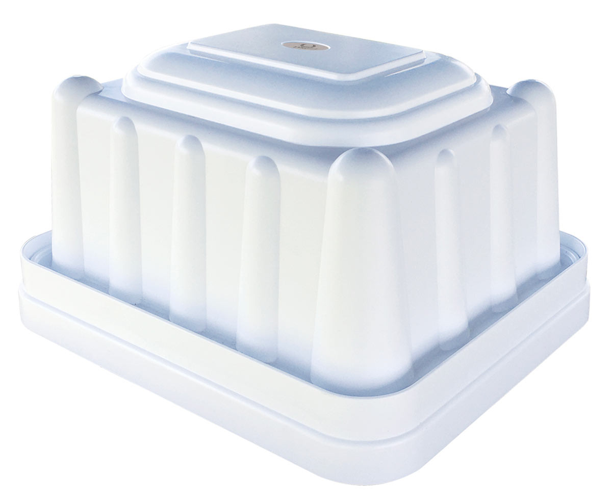 Vantage Standard 18 Urn Burial Vault for a cremation urn