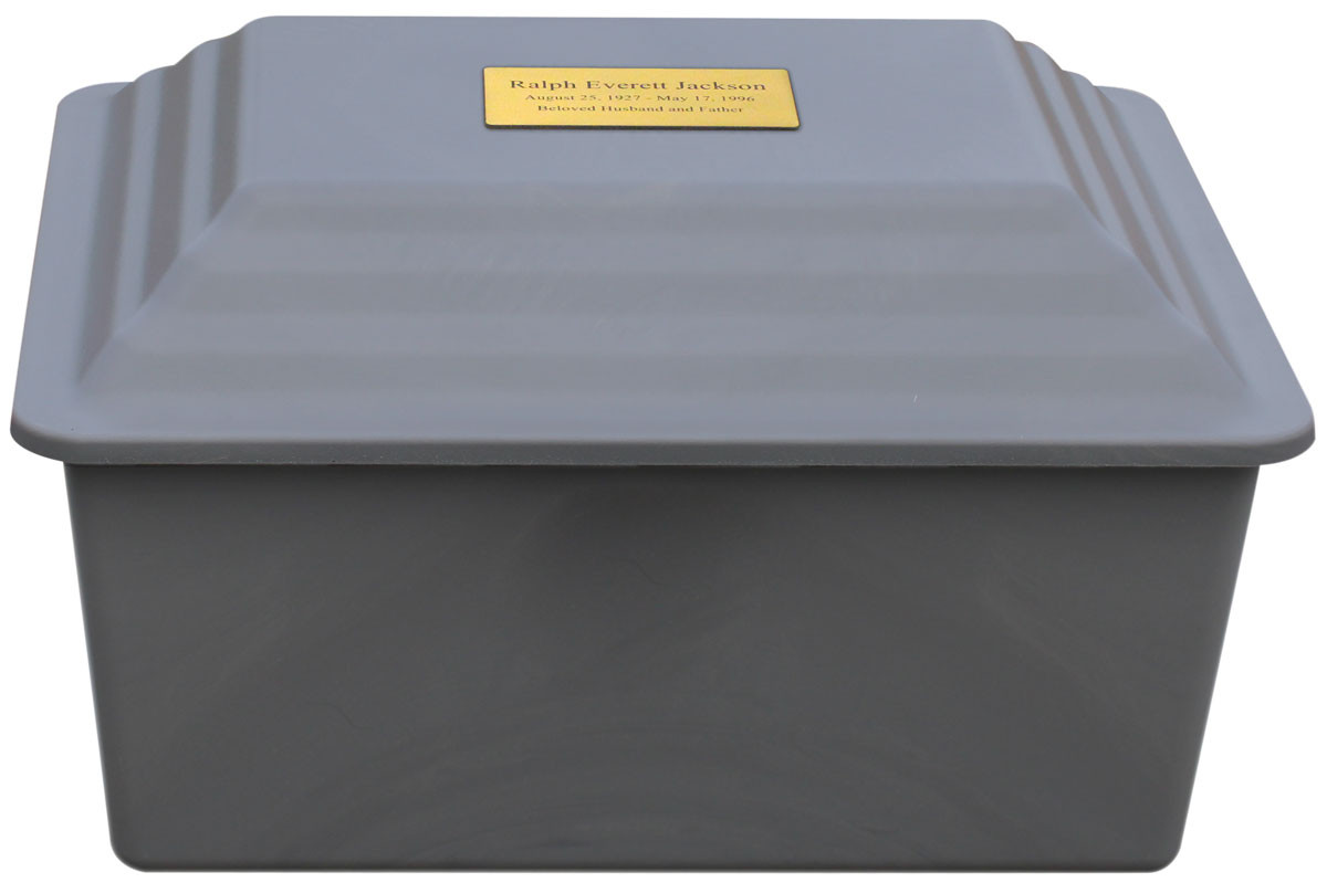 Fortress Urn Burial Vault