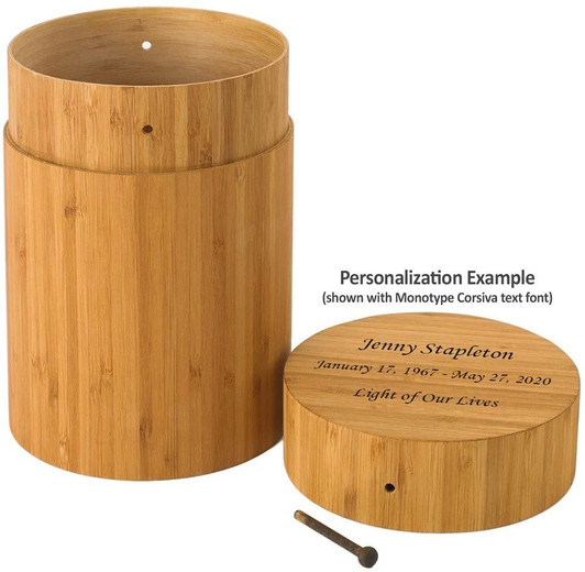 Biodegradable Cremation Urns | Green Urns