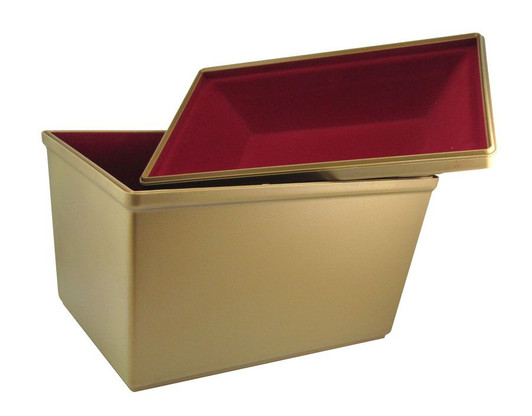 Majestic oversize urn Urn Burial vaults for two cremation urns