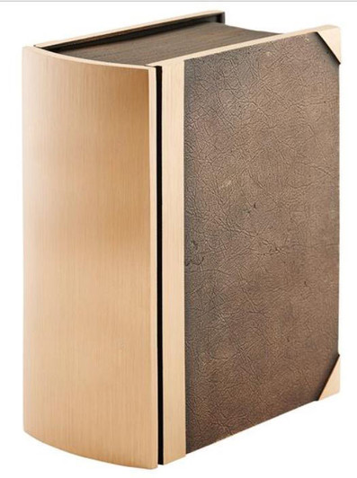 Book Cremation Urns and Bible Urns for ashes and funerals
