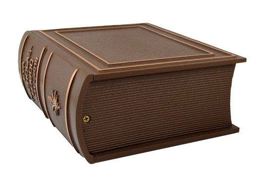 Book Cremation Urns and Bible Urns for ashes and funerals