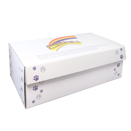 Environmentally Friendly Pet Caskets and Pet Coffins for Animal Burial