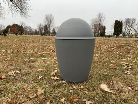 Majestic oversize urn Urn Burial vaults for two cremation urns