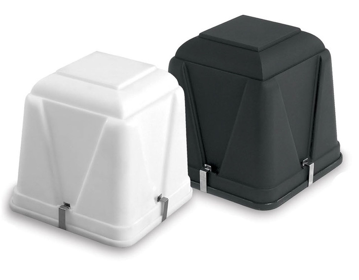 Vantage Standard 18 Urn Burial Vault for a cremation urn