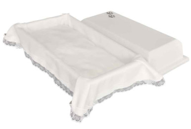 Combo Vault Pet Casket with Interior Color Options in 6 Sizes
