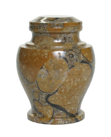 Carpel Pebble Marble Keepsake Cremation Urn